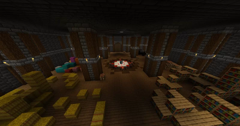 Mimics! Minecraft Map