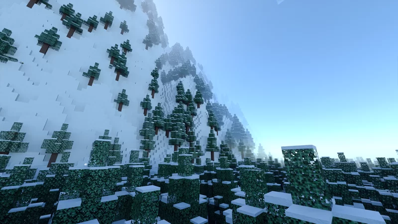 (Free) FrostBound, 2k, ️ Frozen Wilderness Tundra [1.21.2, Survival ...