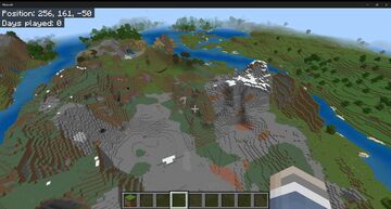 Land Structure Minecraft Maps | Page 2 | Planet Minecraft Community