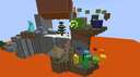 Parkour World Minecraft Map