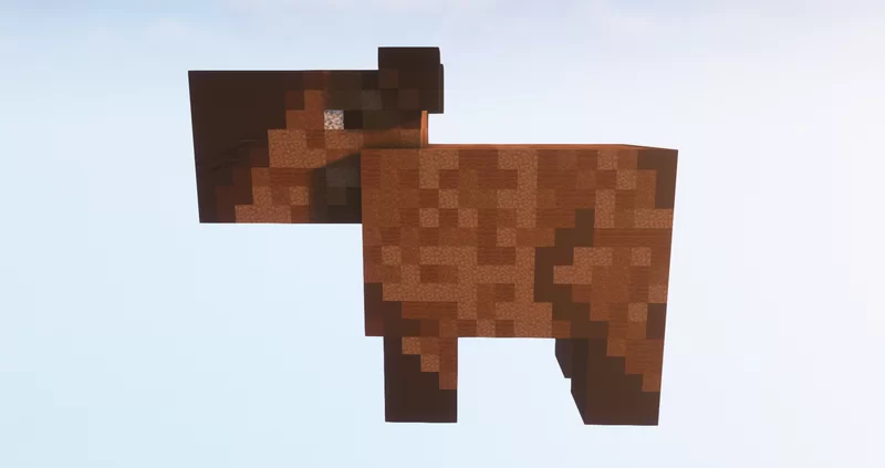 Capybara/Capibara/Carpincho Statue Minecraft Map