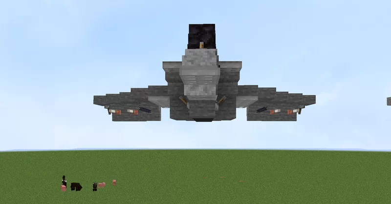 LCA_Tejas_MK1A Minecraft Map