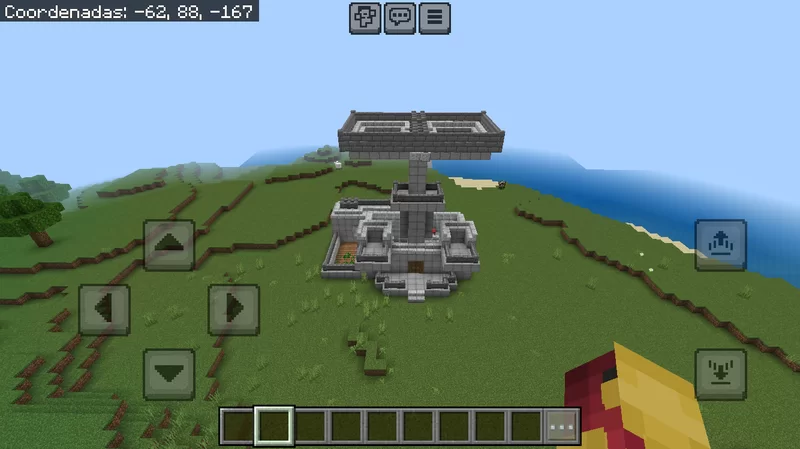 Rare House Minecraft Map