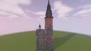 Guildhall Minecraft Map