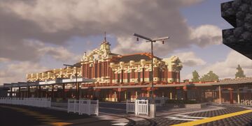 Taiwan Minecraft Maps | Planet Minecraft Community