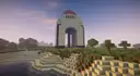 Pyramid of Kukulcán at Chichen Itza Minecraft Map