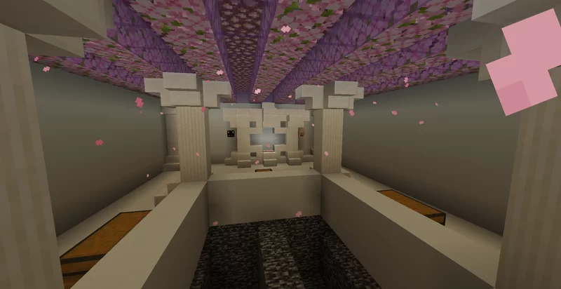 Minigames 2 Players Minecraft Map