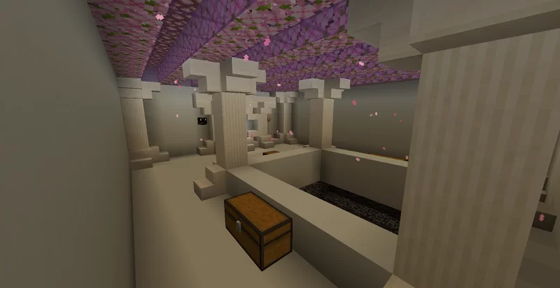 Minigames 2 Players Minecraft Map