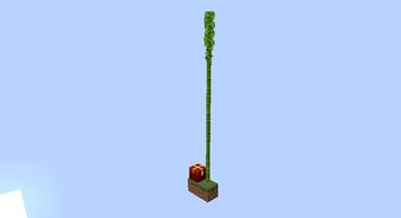 Skyblock Minecraft Maps with Downloadable Schematic | Planet Minecraft ...