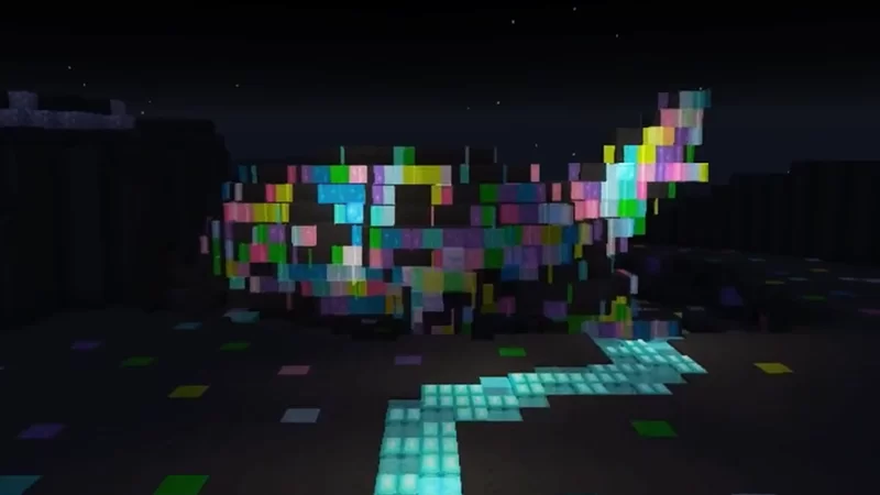 space Minecraft Map