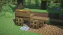 Four Wagon Designs Minecraft Map