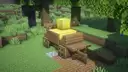 Four Wagon Designs Minecraft Map