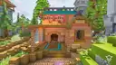 SUNFALLS RAMPART | Free | Download | Medieval | Lobby & Minigame Map ...