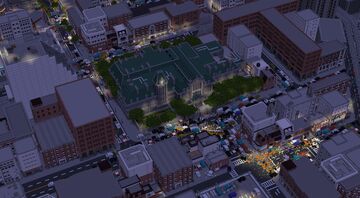 City Minecraft Maps | Page 2 | Planet Minecraft Community