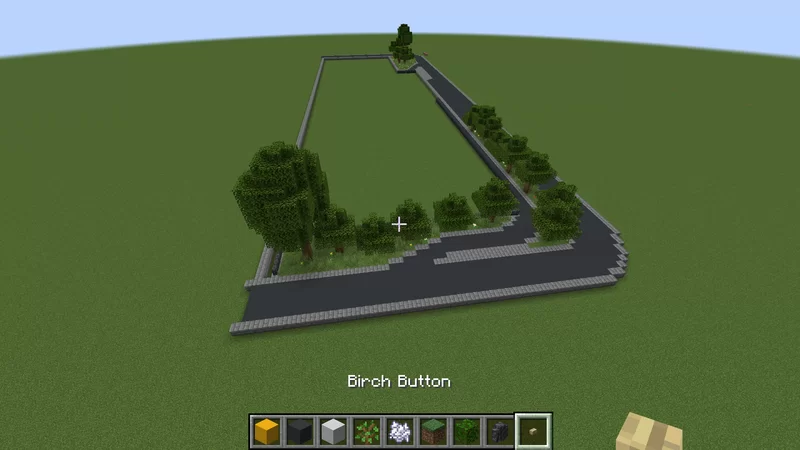 Take a break...... Minecraft Map