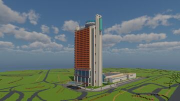 Hotel Minecraft Maps | Planet Minecraft Community