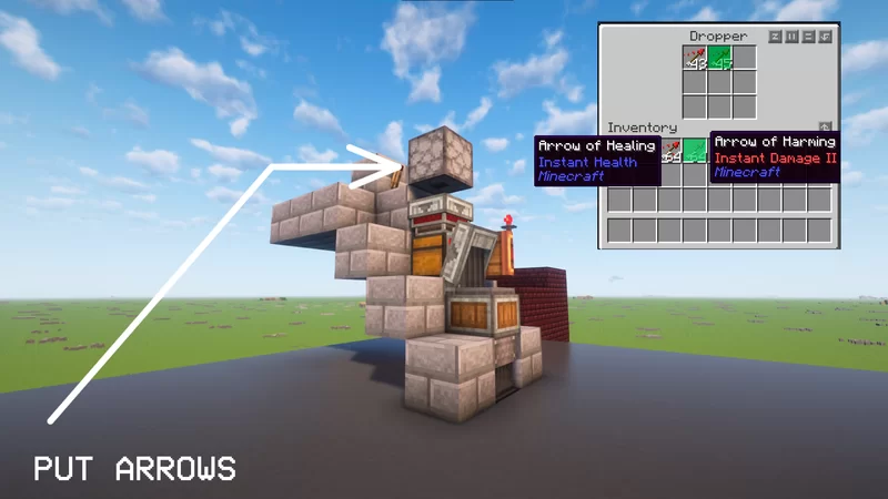 Buckshot Roullet Minecraft Map