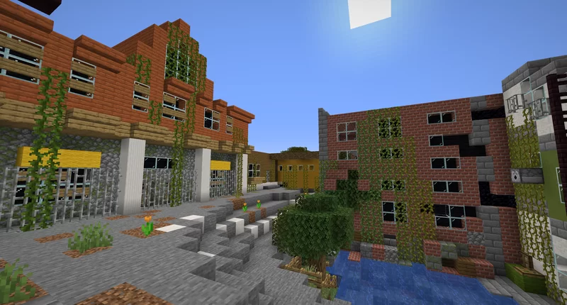 All That Remains Seasons 1-3 Minecraft Map