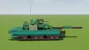 T-80BV Main Battle Tank + PMC Wagner Siberia Minecraft Map