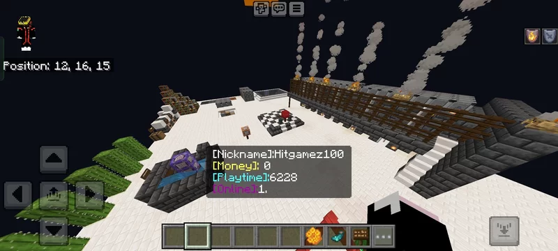 Skygen map for java bedrock Minecraft Map