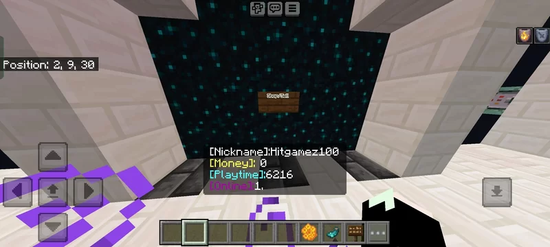 Skygen map for java bedrock Minecraft Map