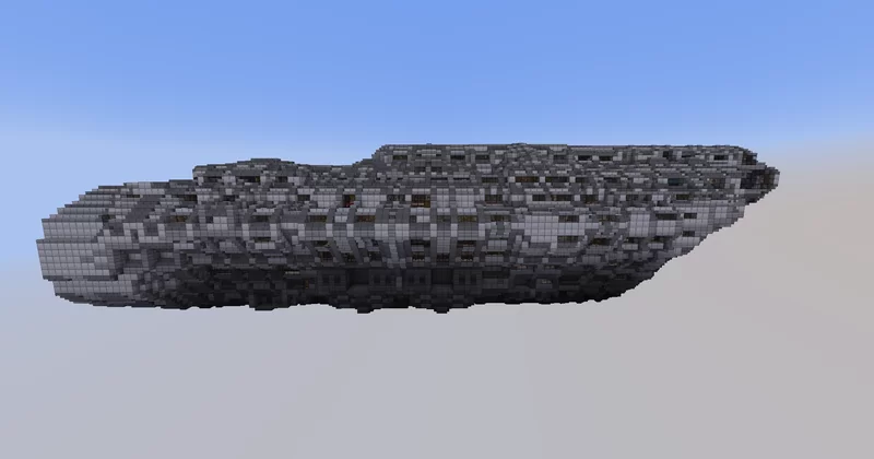 Zeus, the Divine Conqueror Minecraft Map