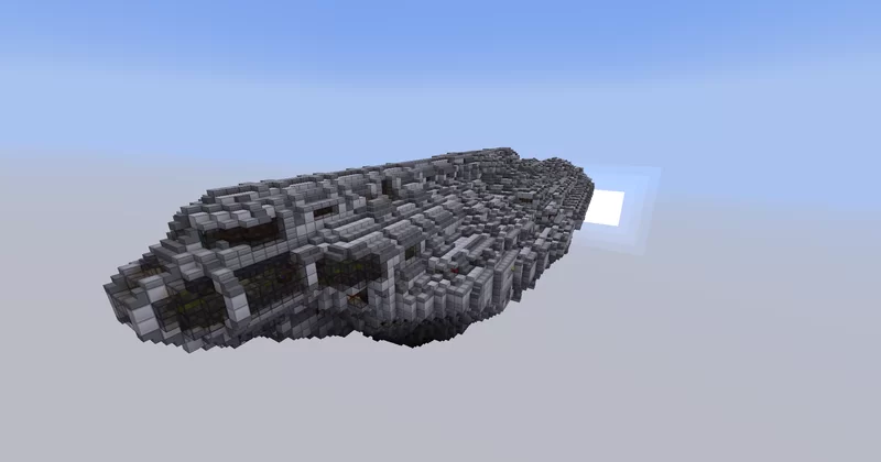 Zeus, the Divine Conqueror Minecraft Map