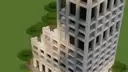 Fashionable and Gorgeous Skyscraper Minecraft Map. v1.20 Minecraft Map