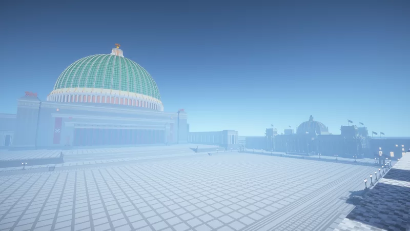 𝔚𝔢𝔩𝔱𝔥𝔞𝔲𝔭𝔱𝔰𝔱𝔞𝔡𝔱 𝔊𝔢𝔯𝔪𝔞𝔫𝔦𝔞 - 𝔊𝔯𝔬𝔰𝔰𝔢𝔯 𝔓𝔩𝔞𝔱𝔷 𝔢𝔱𝔠. [WIP] Minecraft Map