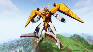 Gundam Minecraft Maps | Planet Minecraft Community