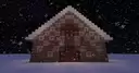 GingerBread House Minecraft Map