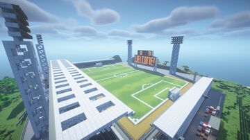 Stadium Minecraft Maps | Planet Minecraft Community