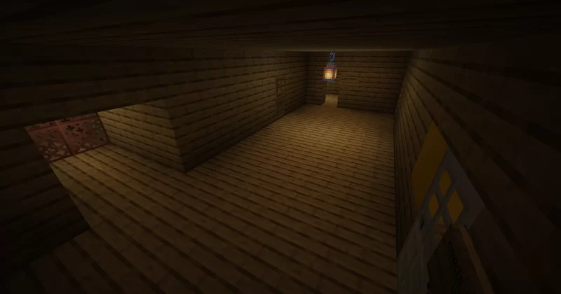 The Library (Adventure, Parkour, and Puzzle map) 1.21.1+ Minecraft Map