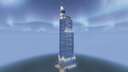 Taipei 101 Tower Minecraft Map