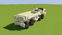 Oshkosh M977A4 HEMTT Cargo Truck Minecraft Map