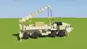 Oshkosh M977A4 HEMTT Cargo Truck Minecraft Map