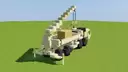 Oshkosh M977A4 HEMTT Cargo Truck Minecraft Map