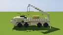Oshkosh M977A4 HEMTT Cargo Truck Minecraft Map