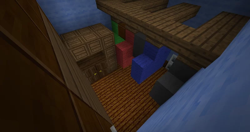 { Atlantic craft } Official Whos Your Daddy Map Minecraft Map