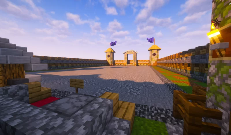 Mining Simulator MULANIS Minecraft Map