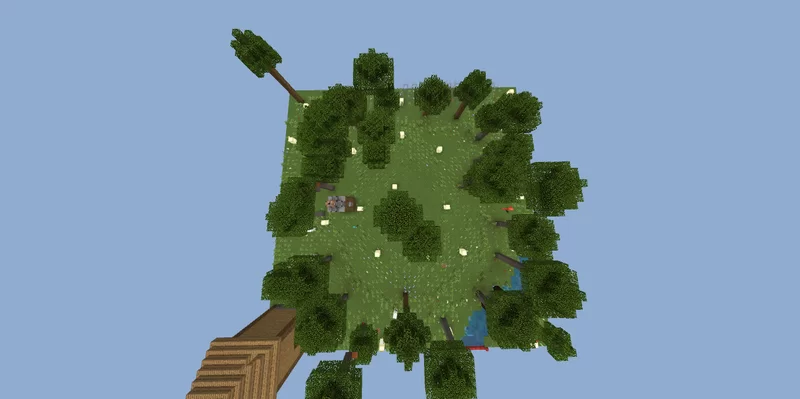 Mining Simulator Minecraft Map