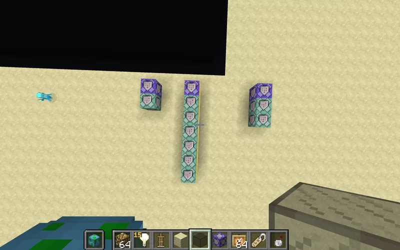 Dynamic Solar System made by pure commands Minecraft Map