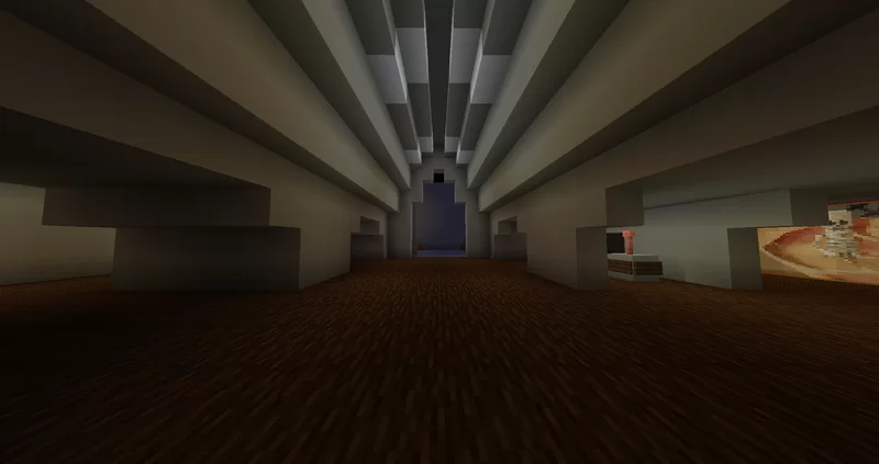 liminal map by dreammis_000 Minecraft Map