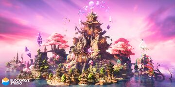 Japanese Minecraft Maps with Downloadable Map | Planet Minecraft Community