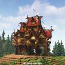 Minecraft - Magic Academy Minecraft Map