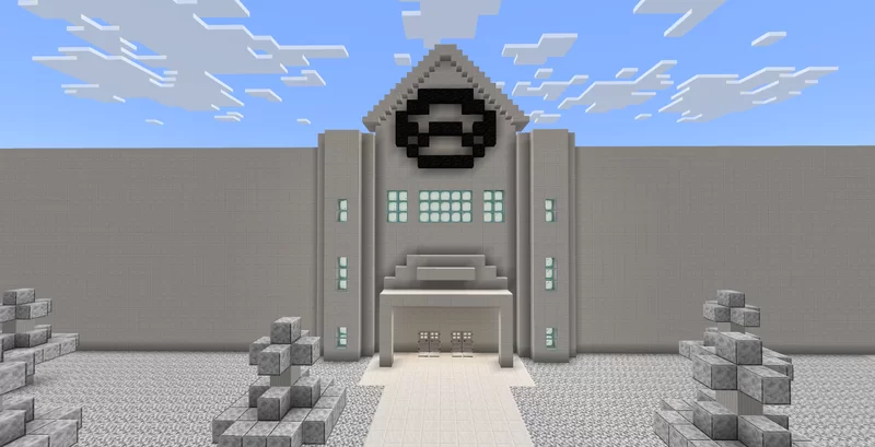 Fundamental Paper Education Map Minecraft Map