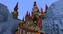 winter palace Minecraft Map
