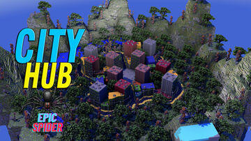 Hub Minecraft Maps | Page 3 | Planet Minecraft Community