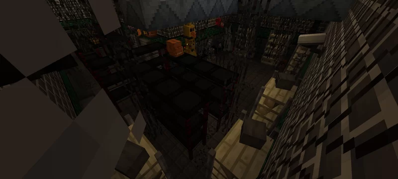 (1.20.80) FSL - Freddy Fazbear's Pizza (FNaF 2) Minecraft Map