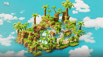 Tropical Minecraft Maps | Planet Minecraft Community